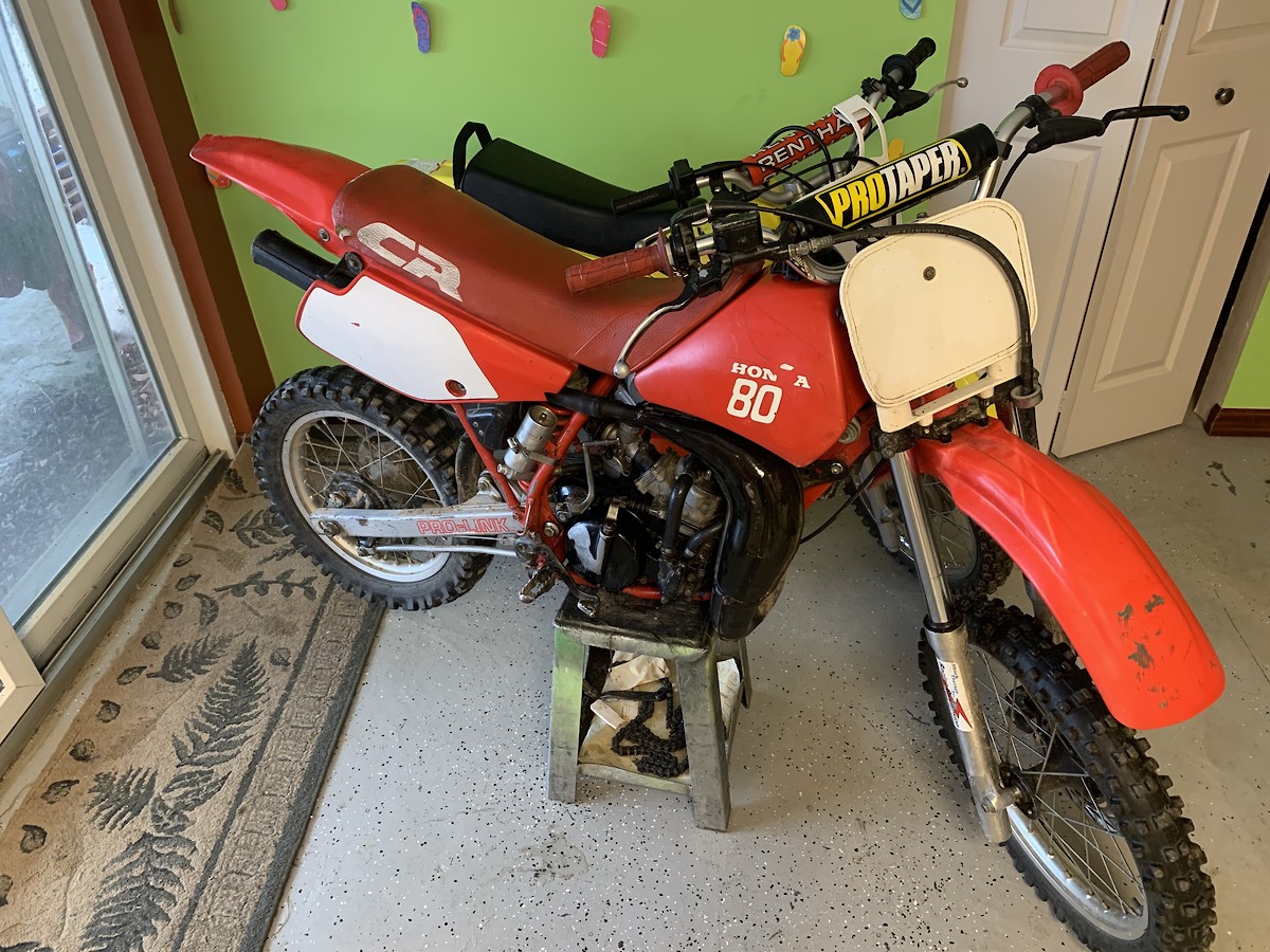 Another mini ripper - Old School Moto - Motocross Forums / Message ...