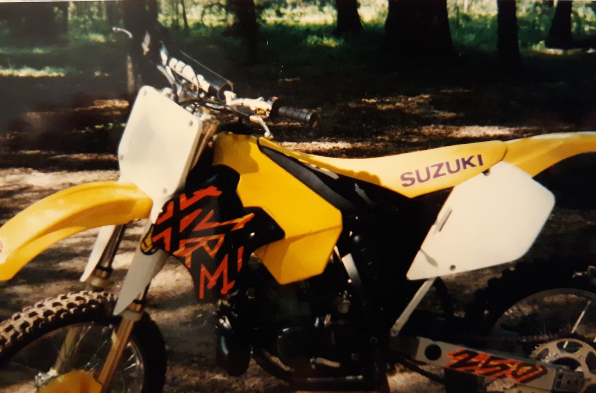1997 RM 250 - Old School Moto - Motocross Forums / Message Boards ...