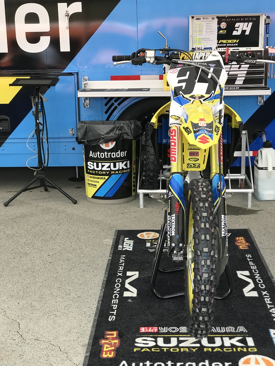 Lucky to have spent some time around JGRMX - Moto-Related - Motocross ...