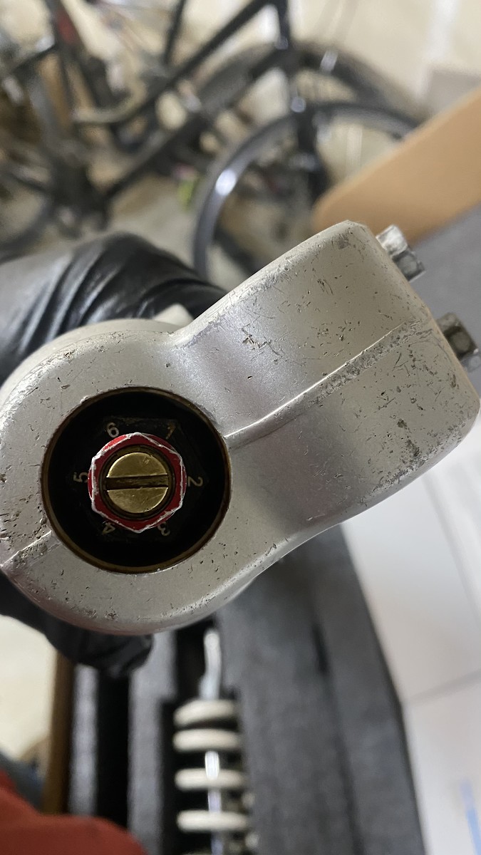 KREFT MOTO REVALVE CONTROL full suspension 2016+ linkage with x-trig ...