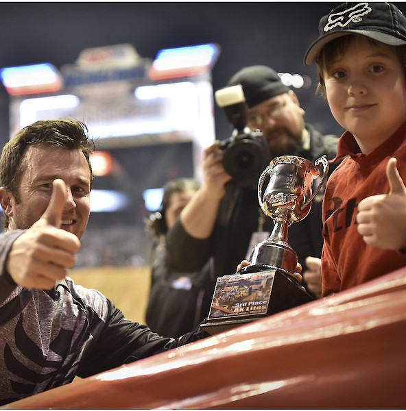 Best RC - Daniel Blair exchange ever? - Moto-Related - Motocross Forums ...