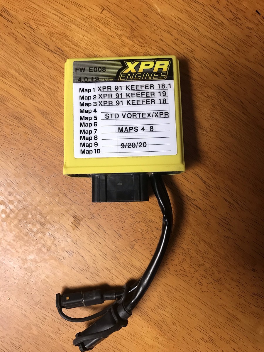 17-21 KTM 450 SXF XPR mapped Vortex ECU - For Sale/Bazaar - Motocross Forums / Message Boards ...