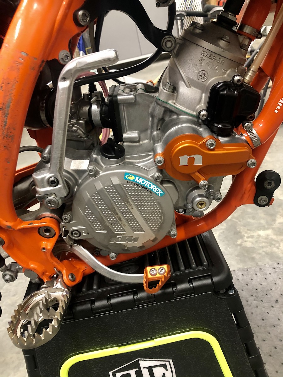 2020 Ktm supermini build - Bike Builds - Motocross Forums / Message ...