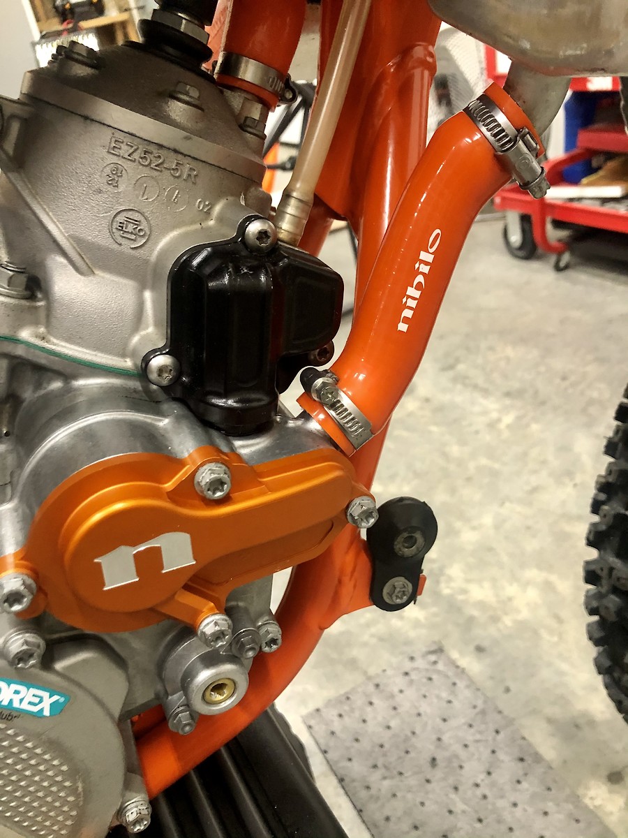 2020 Ktm supermini build - Bike Builds - Motocross Forums / Message ...