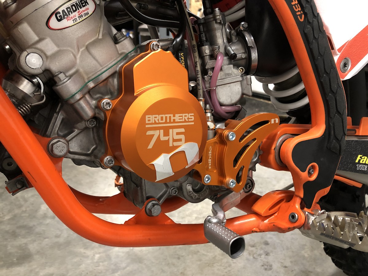 2020 Ktm supermini build - Bike Builds - Motocross Forums / Message ...