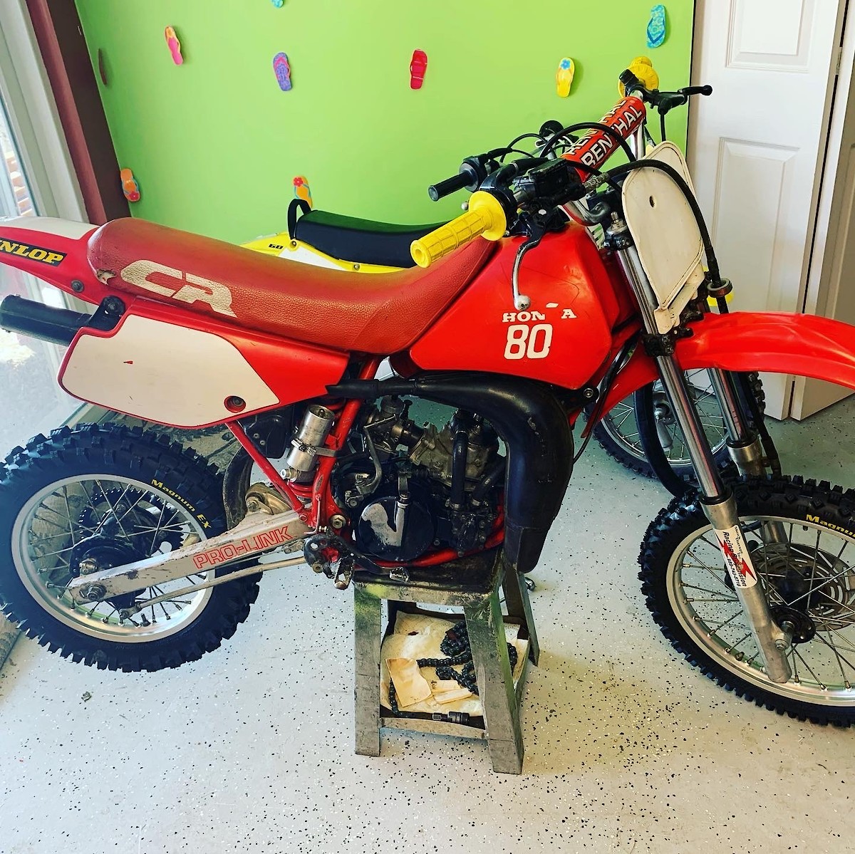 Another mini ripper - Old School Moto - Motocross Forums / Message ...