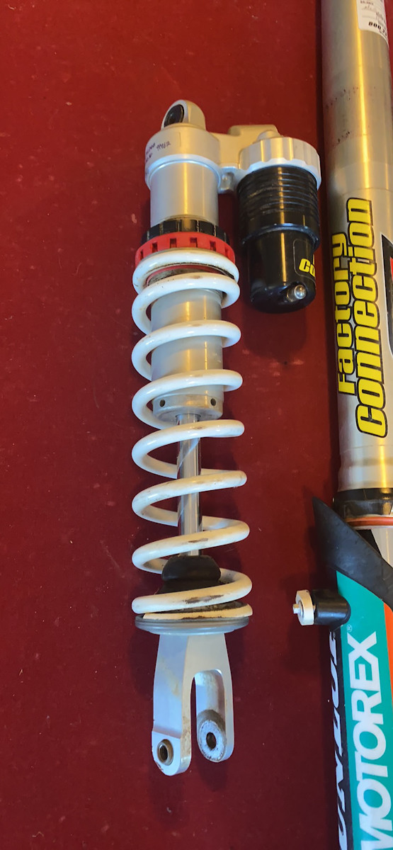 Factory Connection Suspension : KTM250XC - For Sale/Bazaar - Motocross ...