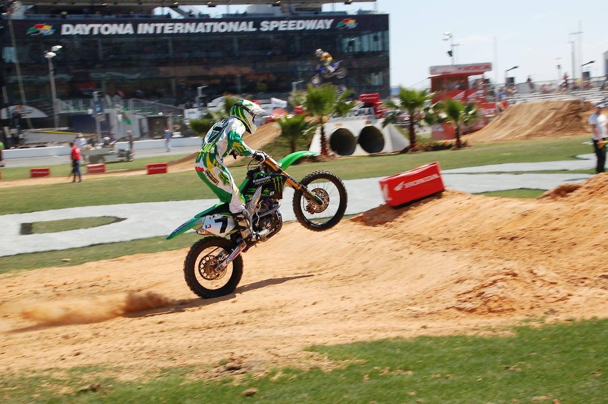 Greatest SX Main Event Ride of All Time - Moto-Related - Motocross ...