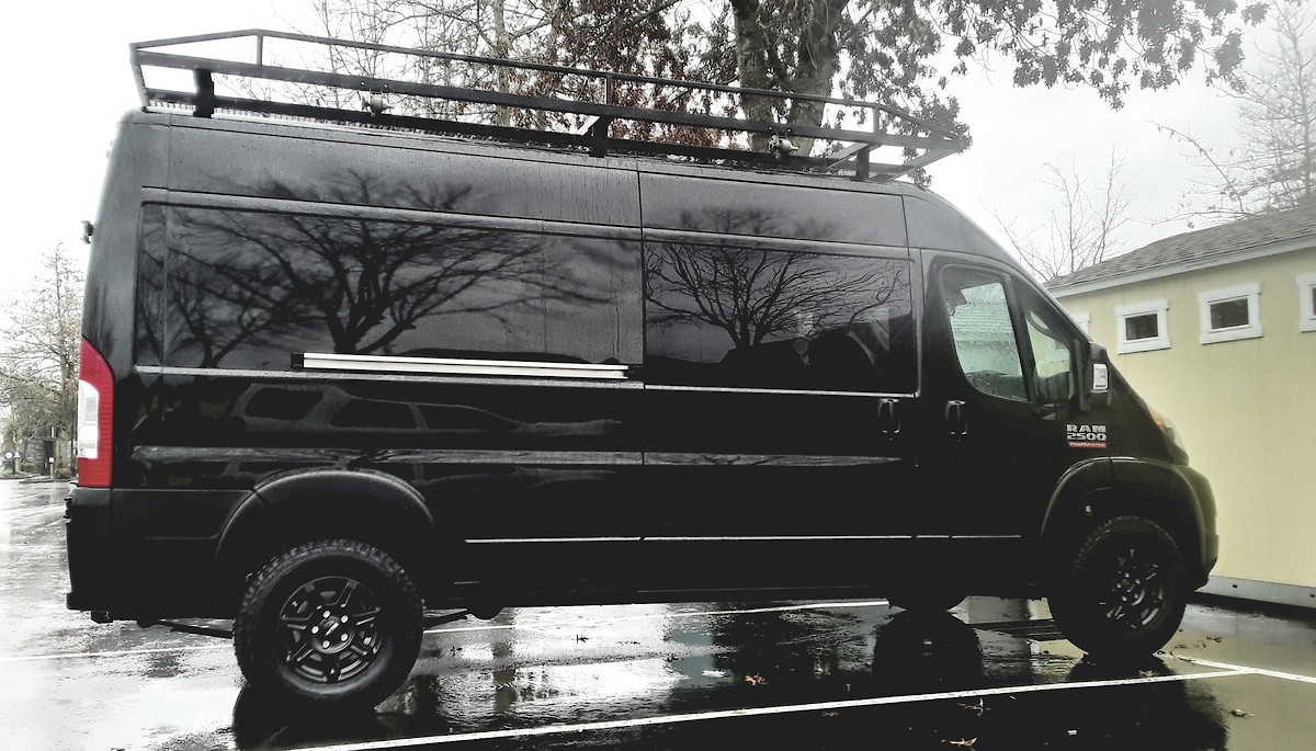 Transit vs Promaster for motovan - Moto-Related - Motocross Forums ...