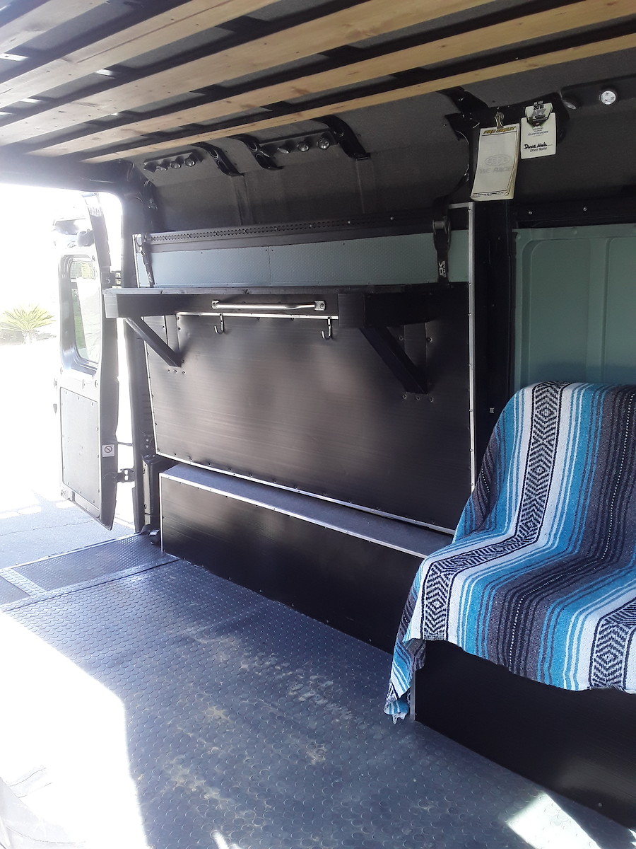 Transit vs Promaster for motovan - Moto-Related - Motocross Forums ...