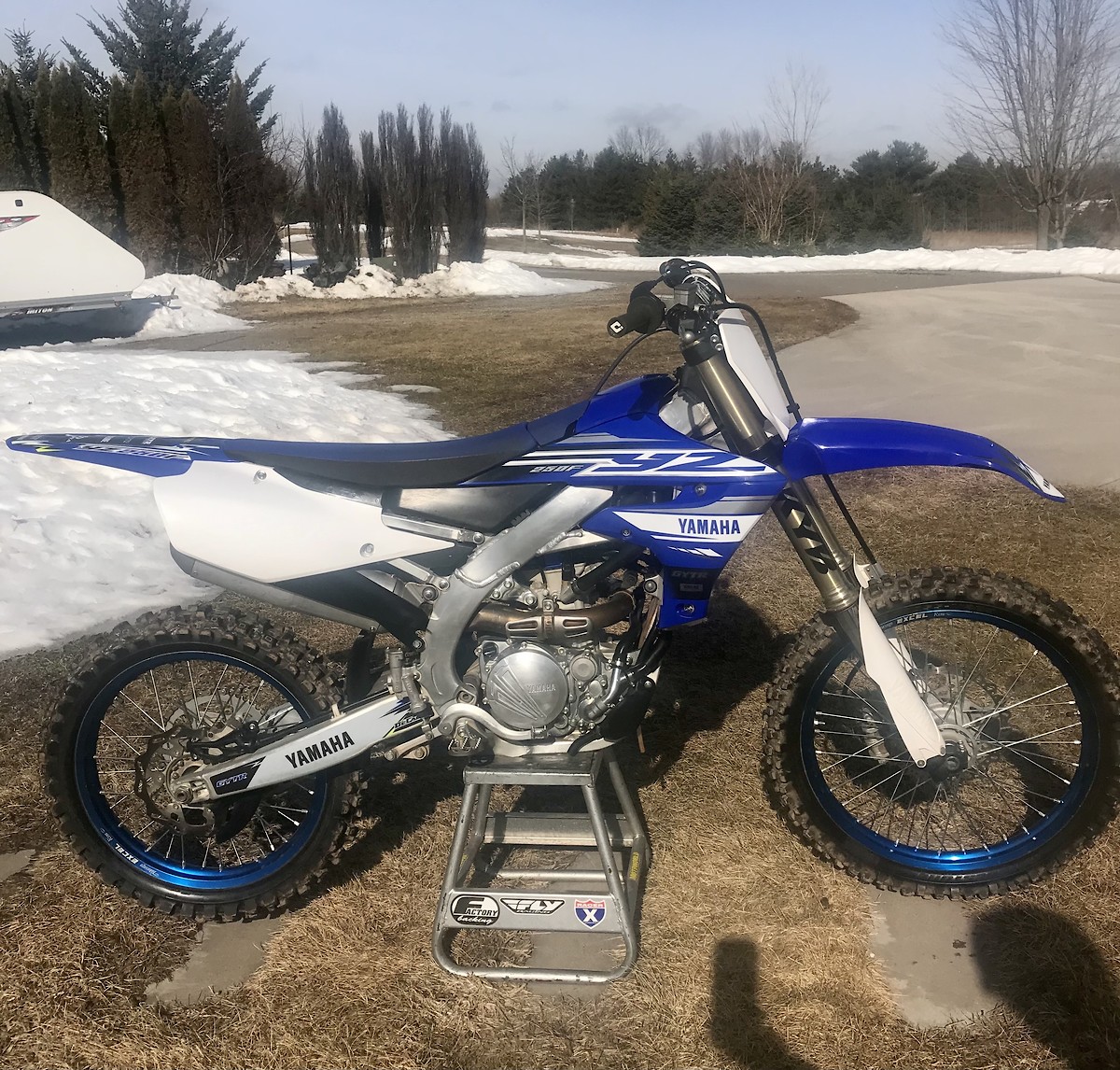 ‘21 YZ250F improved over ‘19 - Moto-Related - Motocross Forums ...
