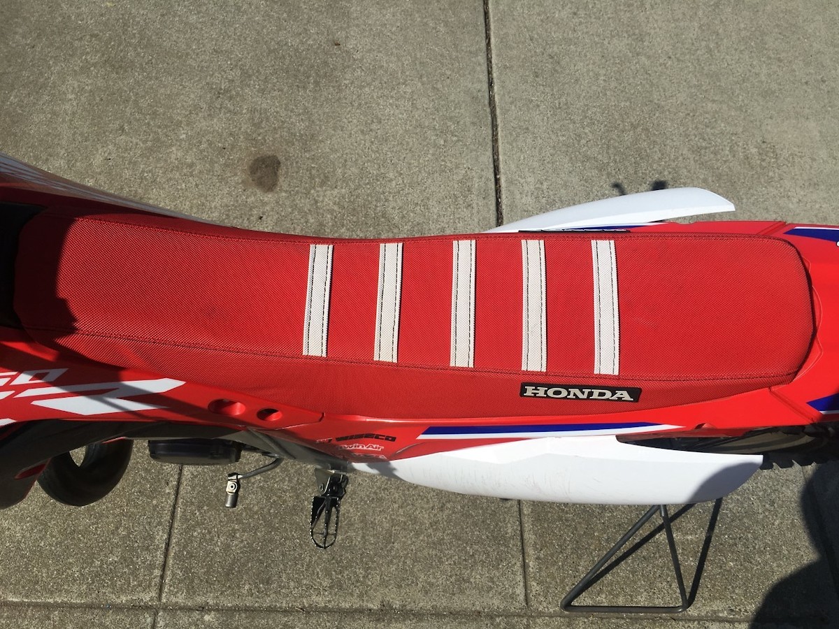 02-07 CR250r newer restyle plastic kit w/seat - For Sale/Bazaar ...