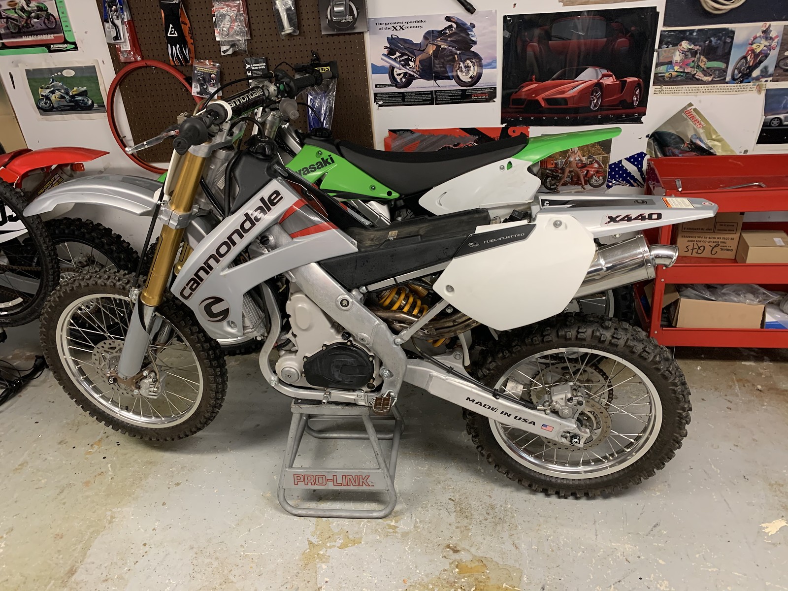 Cannondale Motorcycles History | Reviewmotors.co