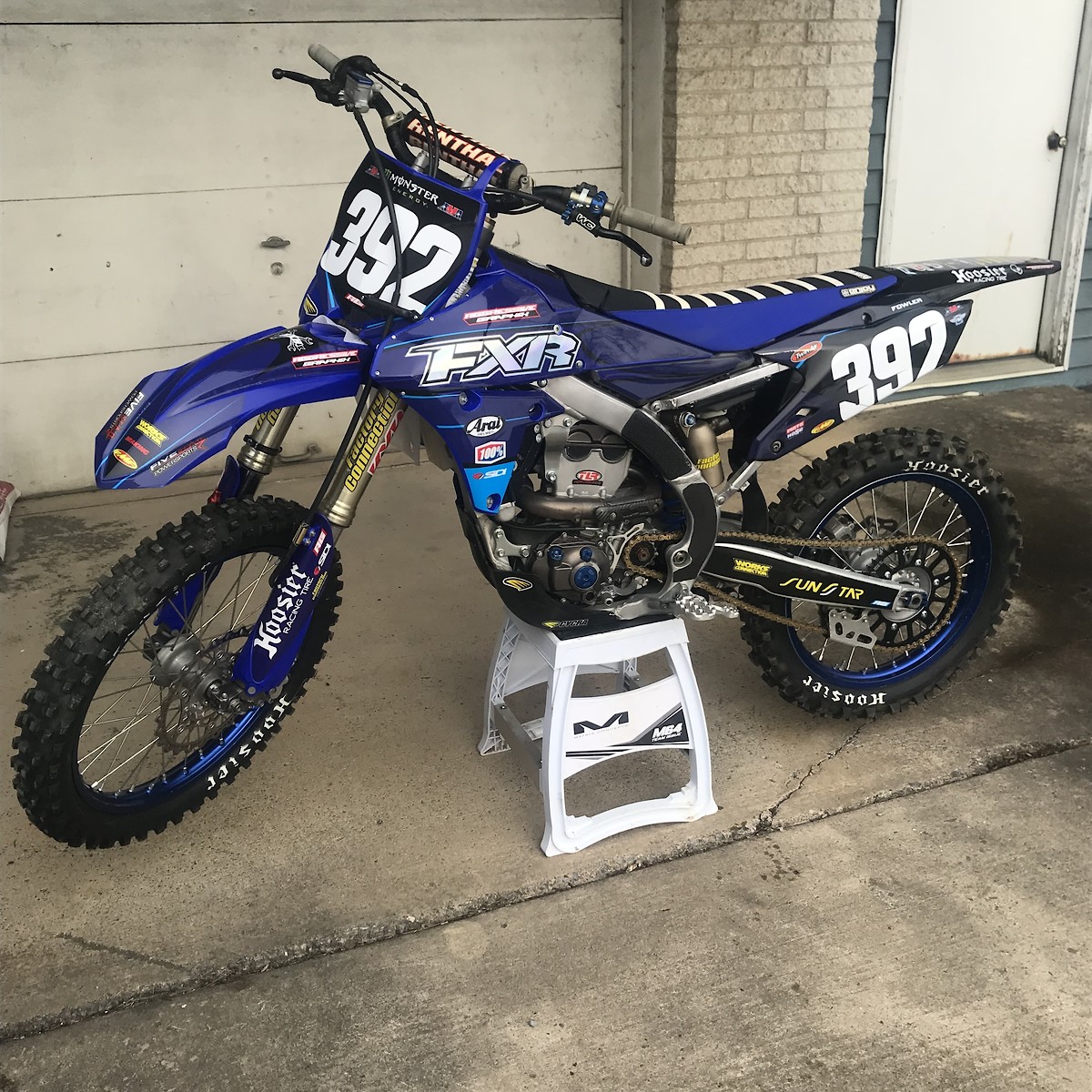 2017 Yz250f Race bike - For Sale/Bazaar - Motocross Forums / Message ...