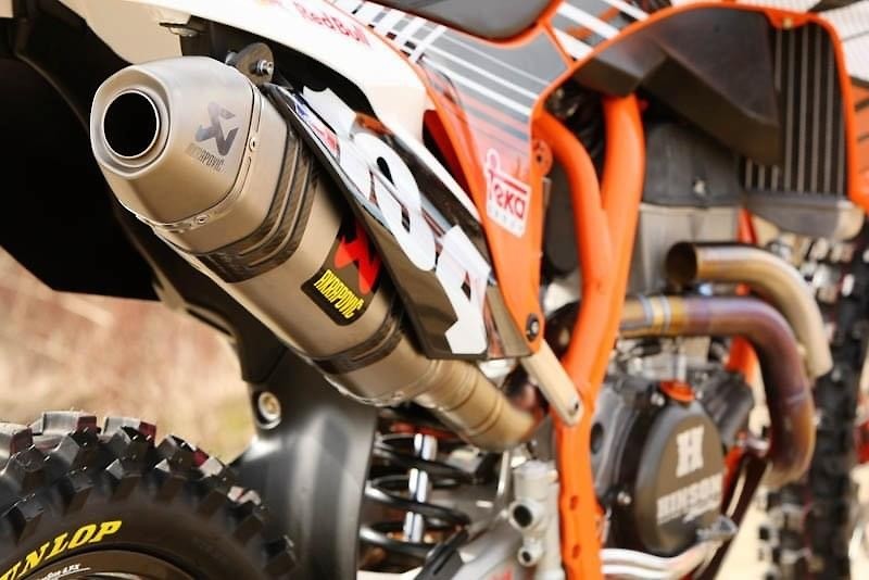 Ktm250sxf ken roczen replica build - For Sale/Bazaar - Motocross Forums ...