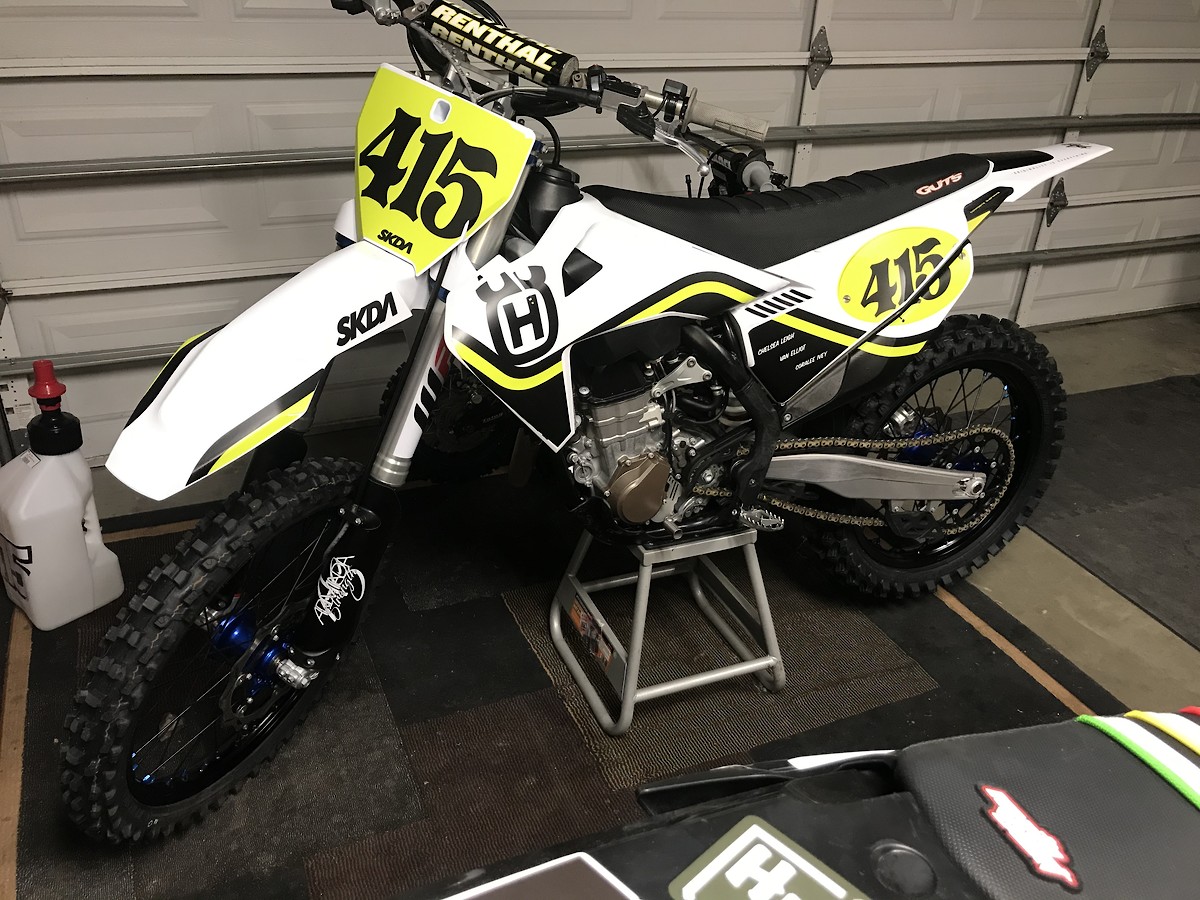 Matte or gloss - Moto-Related - Motocross Forums / Message Boards ...