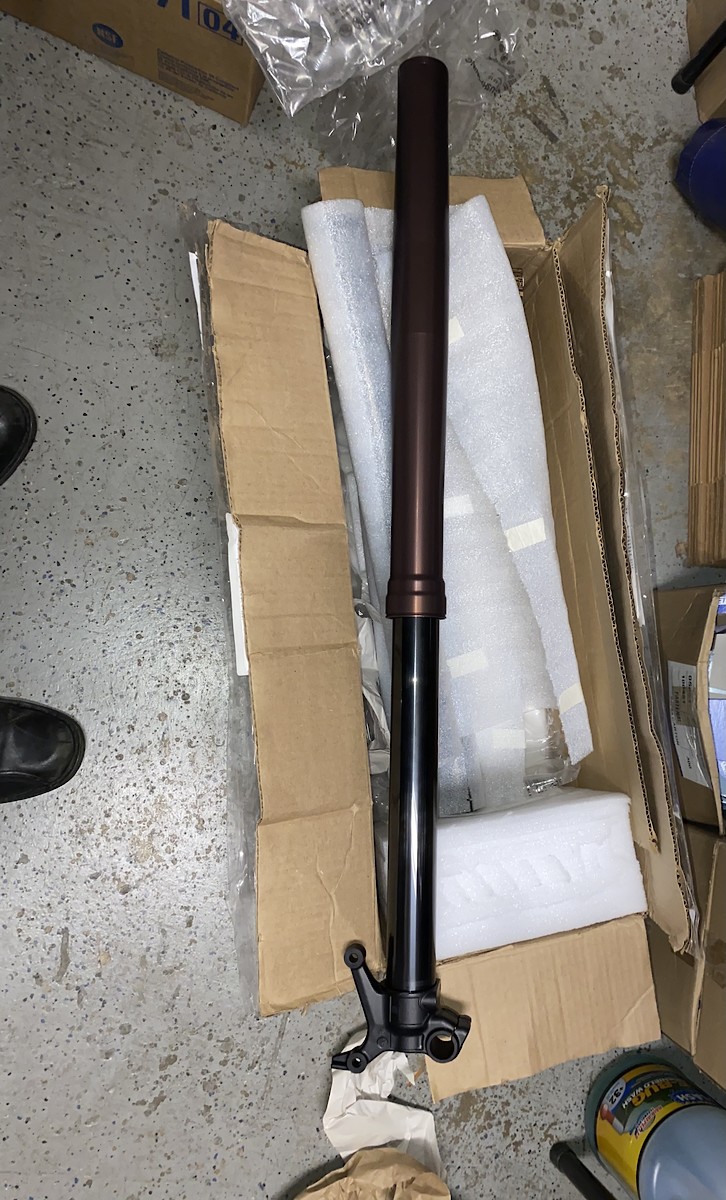 Shock body - anyone recoat internal? - Tech Help/Race Shop - Motocross ...