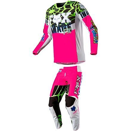 Fox Venin Heritage 180 Gear - Old School Moto - Motocross Forums ...