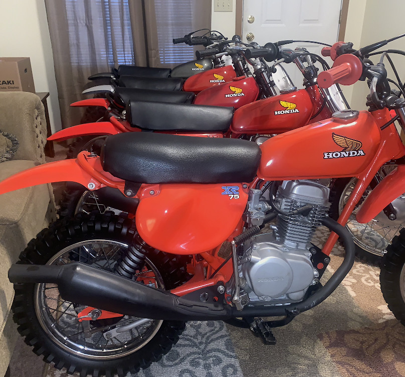 XR collectors and enthusiasts - Moto-Related - Motocross Forums ...