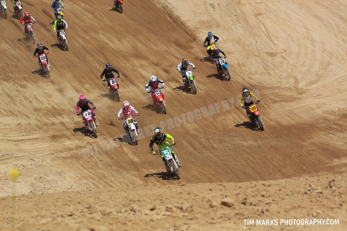 Remembering 2019 SOCAL VMX CLASSIC - GH - Old School Moto - Motocross ...