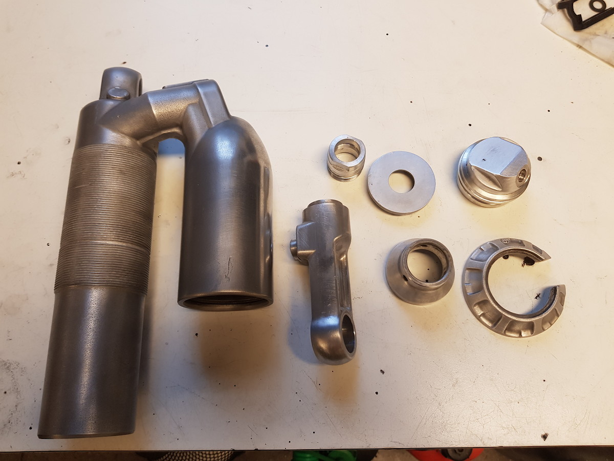 Shock body - anyone recoat internal? - Tech Help/Race Shop - Motocross ...