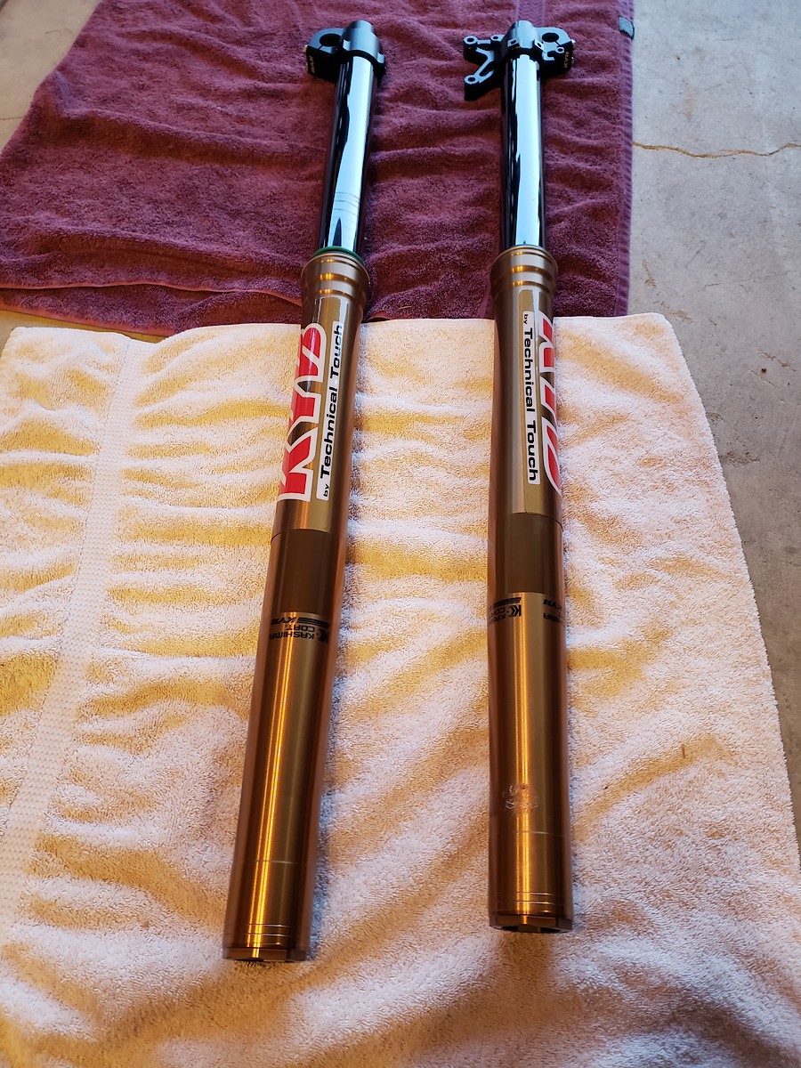 Brand new A-Kit KYB Suspension Spring Honda 2017-2020 - $7000 - For ...