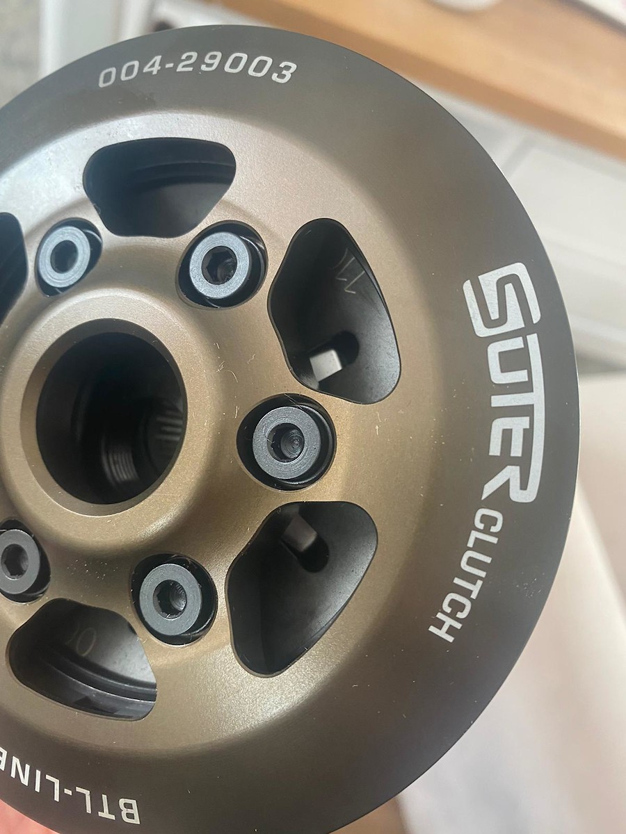 Brand new suter clutch crf250 18-21 - For Sale/Bazaar - Motocross ...