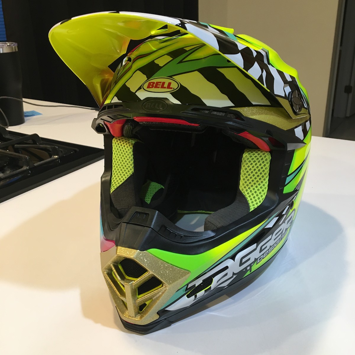 Bell Moto 9 Flex size M - For Sale/Bazaar - Motocross Forums / Message ...