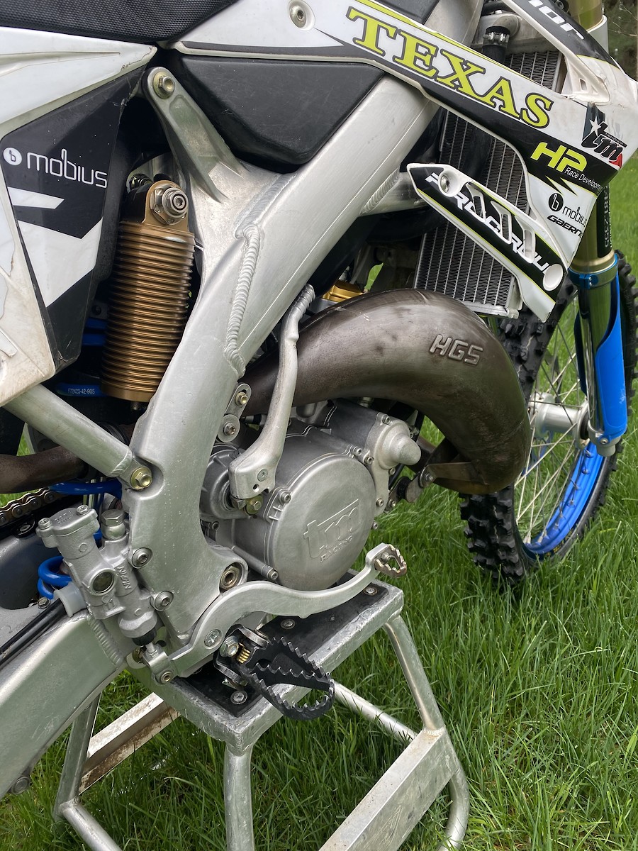 2018 Tm 125 mod - For Sale/Bazaar - Motocross Forums / Message Boards ...