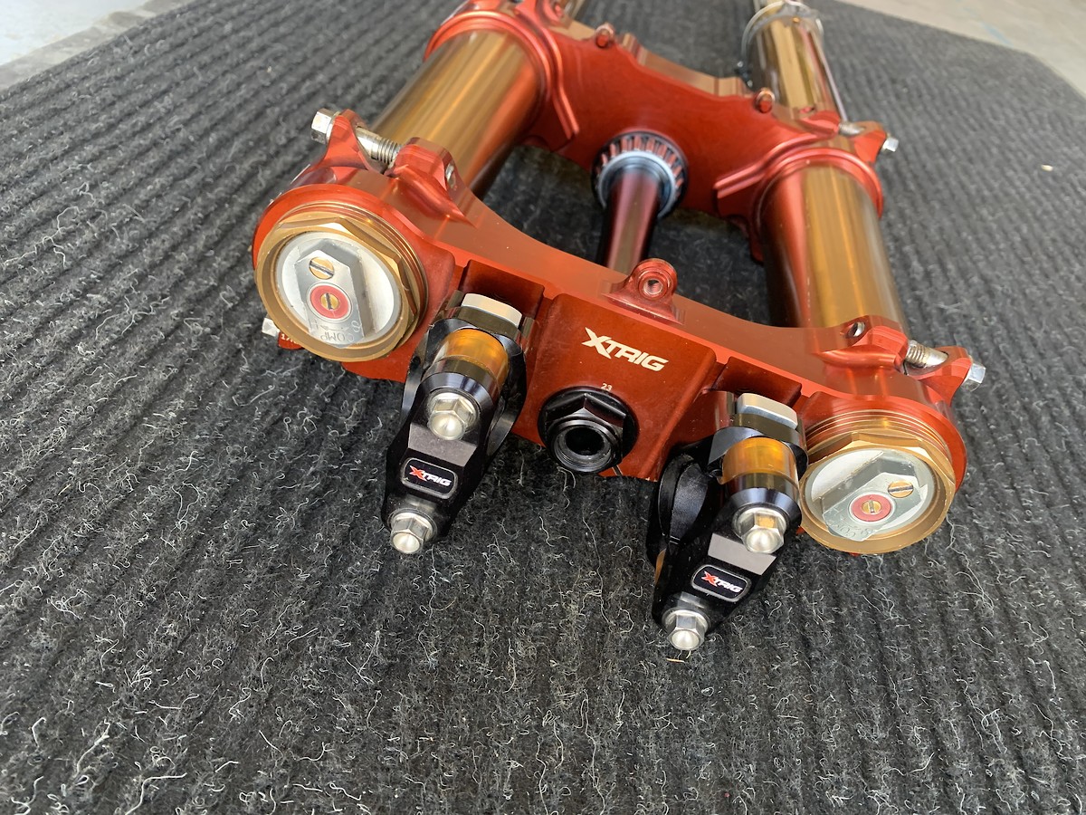 Kawasaki Showa A Kit Suspension - For Sale/Bazaar - Motocross Forums ...