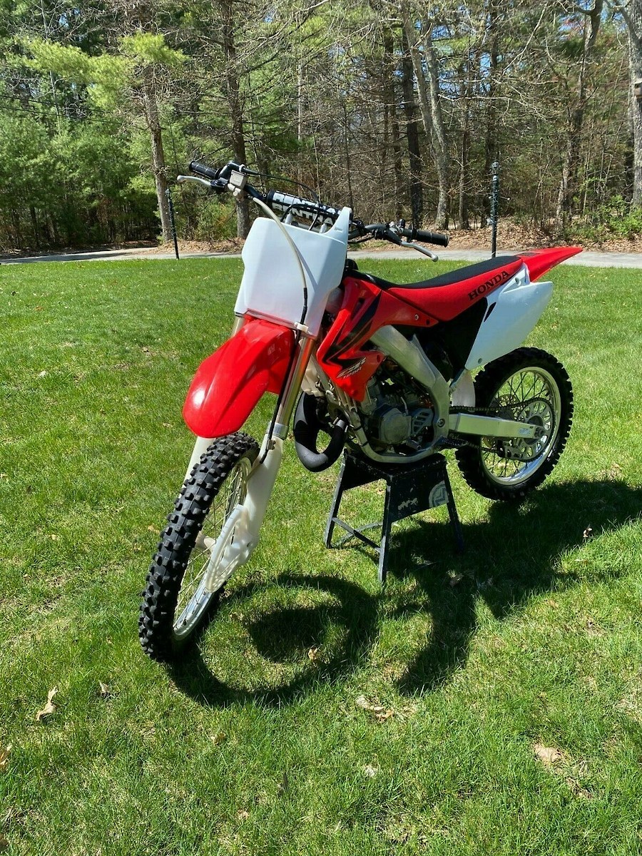 2007 Honda CR125 Original Condition - For Sale/Bazaar - Motocross ...