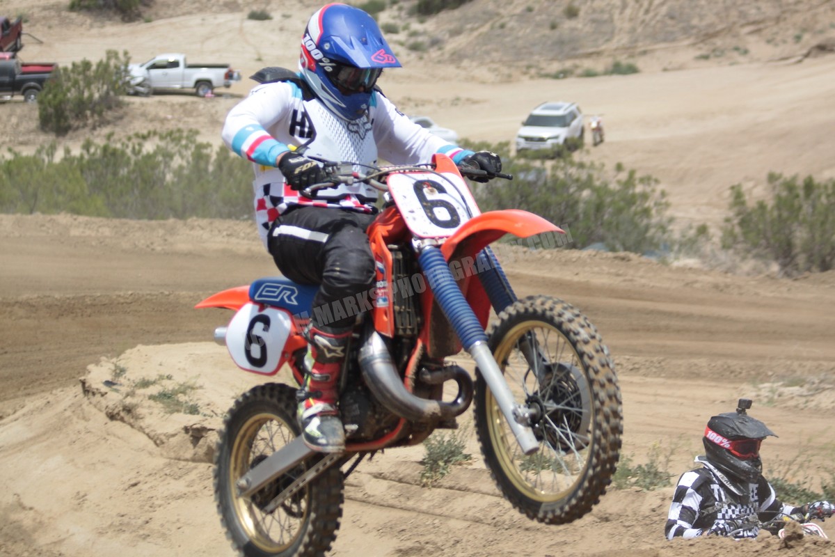 2021 So Cal Vintage MX Classic SPRING - Cahuilla Creek MX - 5/1/21 ...