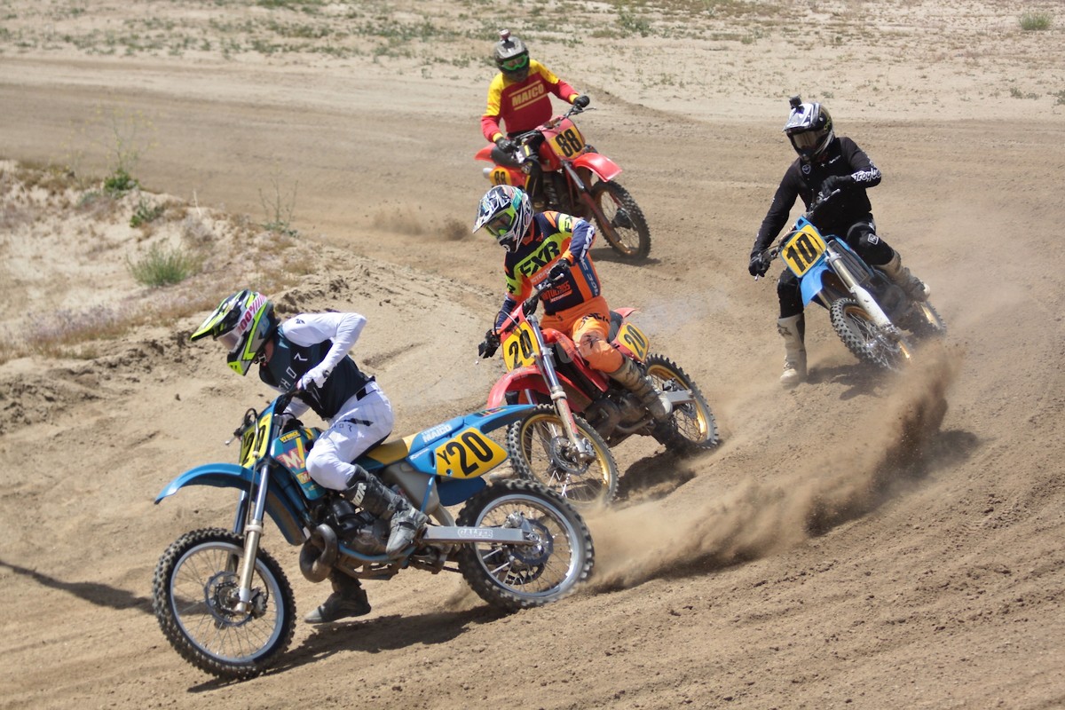 2021 So Cal Vintage MX Classic SPRING - Cahuilla Creek MX - 5/1/21 ...