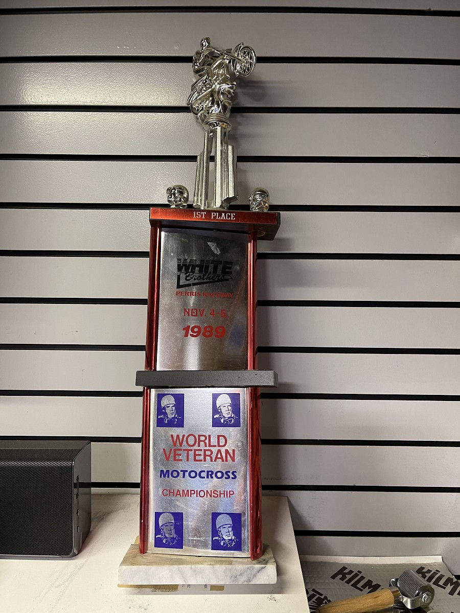 Old Trophies - Moto-Related - Motocross Forums / Message Boards - Vital MX