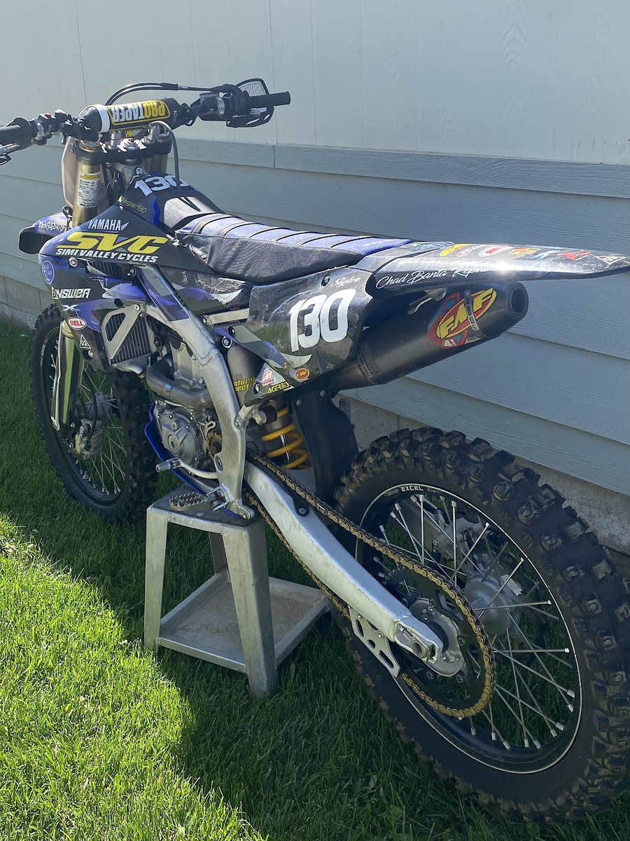 2019 yz250f Twisted Development race bike - For Sale/Bazaar - Motocross ...