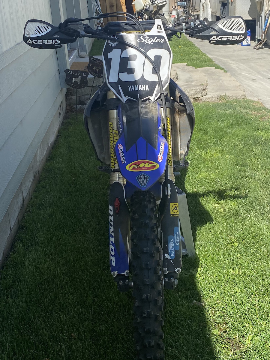 2019 yz250f Twisted Development race bike - For Sale/Bazaar - Motocross ...