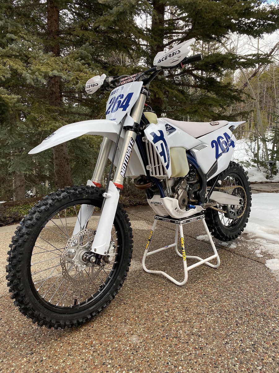 Husqvarna FX 350 Rockstar Edition - Bike Builds - Motocross Forums ...