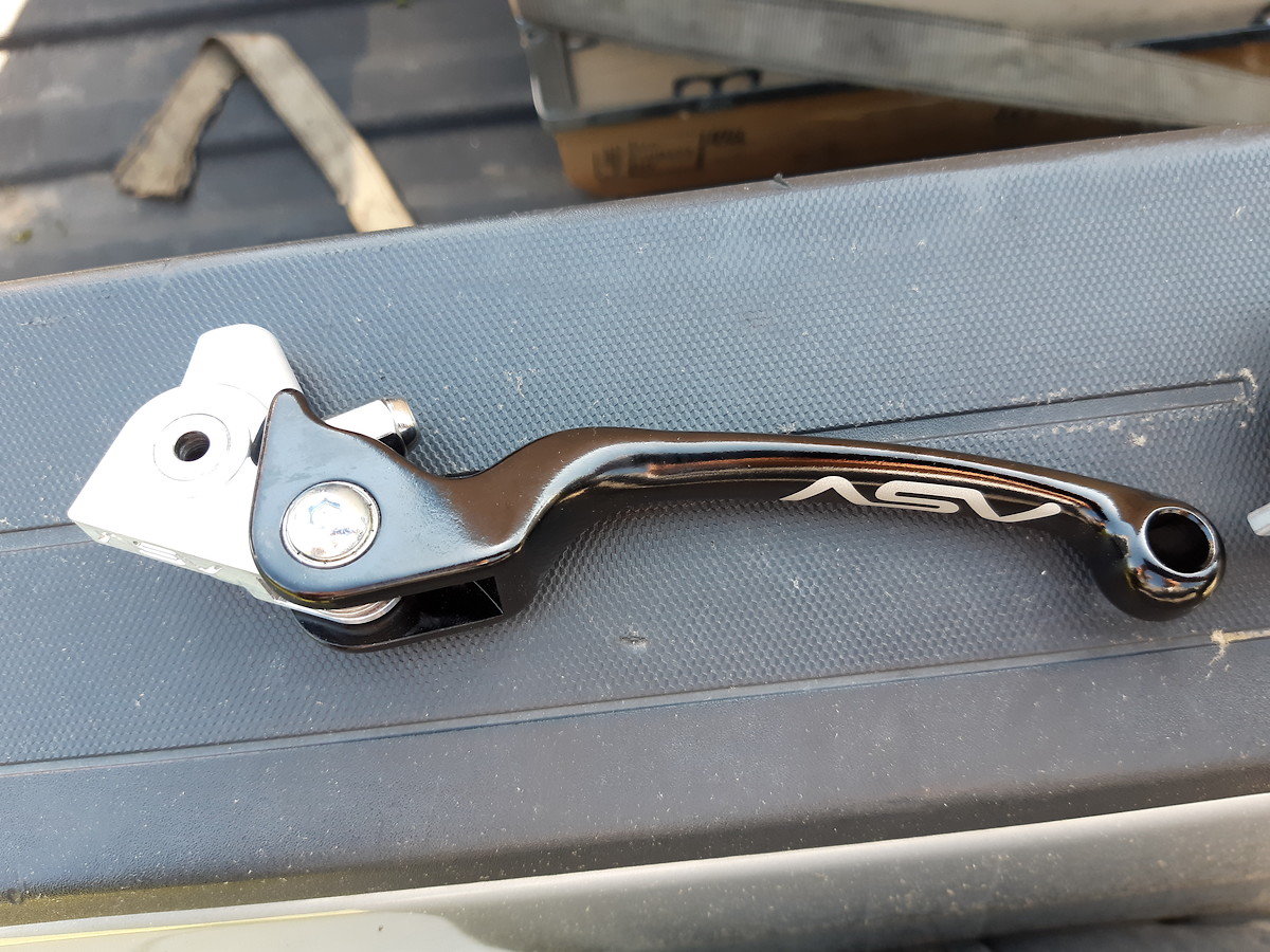 FS - ASV F2 Lever Set - Gas Gas/KTM - For Sale/Bazaar - Motocross ...