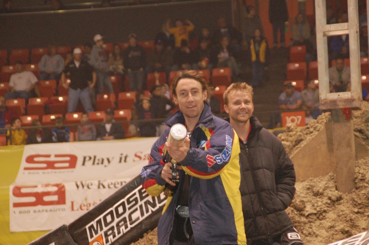 What ever happened to Danny Smith? - Moto-Related - Motocross Forums ...