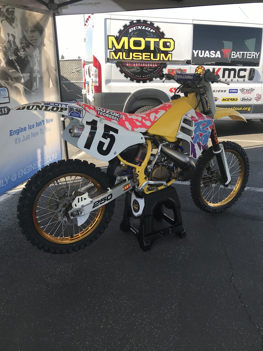 Brian Swink RIP..3 Years Today - Moto-Related - Motocross Forums ...