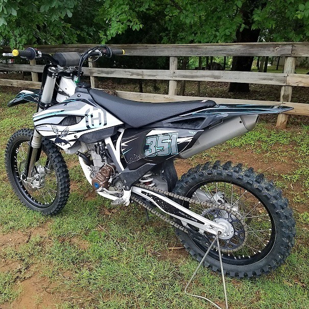 2015 Husqvarna FC 350 - Bike Builds - Motocross Forums / Message Boards ...