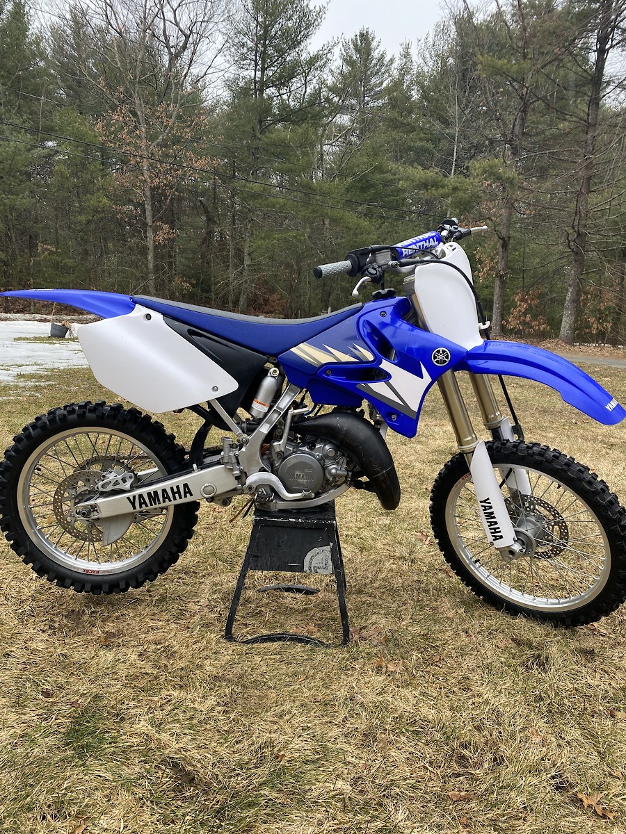2005 Yz125 Original For Sale Bazaar Motocross Forums Message