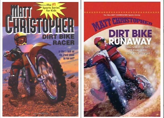 What’s your favorite Motorcycle inspired book. - Moto-Related ...