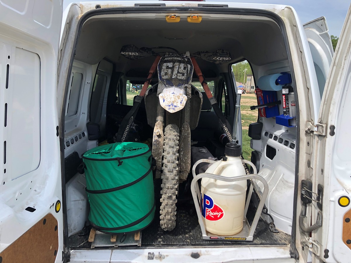Ford transit connect - Moto-Related - Motocross Forums / Message Boards ...