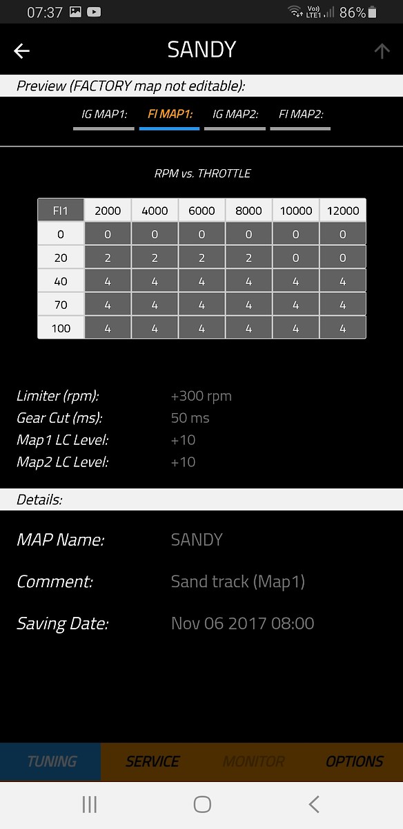 GET ECU maps - Tech Help/Race Shop - Motocross Forums / Message Boards ...