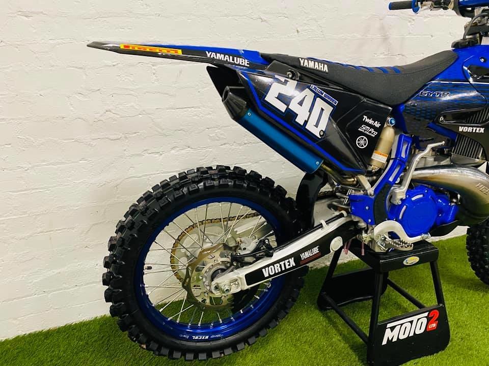 A new 2018 YZ250 build - Bike Builds - Motocross Forums / Message ...