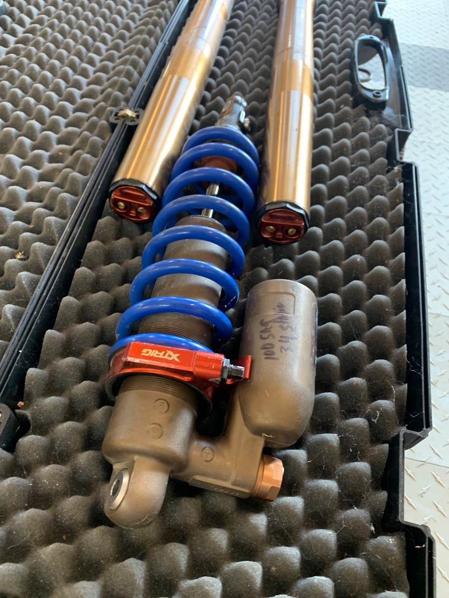 KYB A KIT FOR YAMAHA - For Sale/Bazaar - Motocross Forums / Message ...