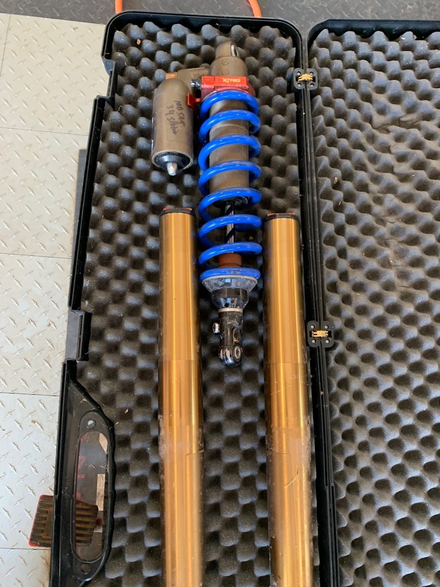 KYB A KIT FOR YAMAHA - For Sale/Bazaar - Motocross Forums / Message ...