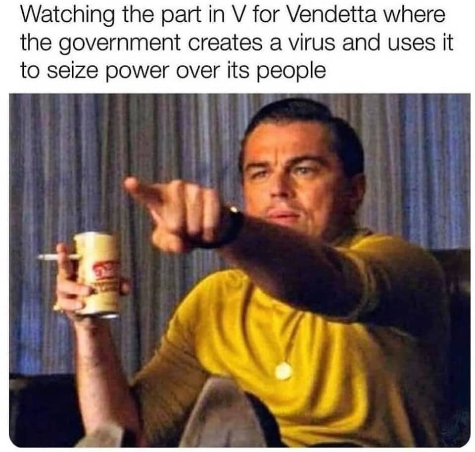 Covid-19, 2020/21 memes - Non-Moto - Motocross Forums / Message Boards ...