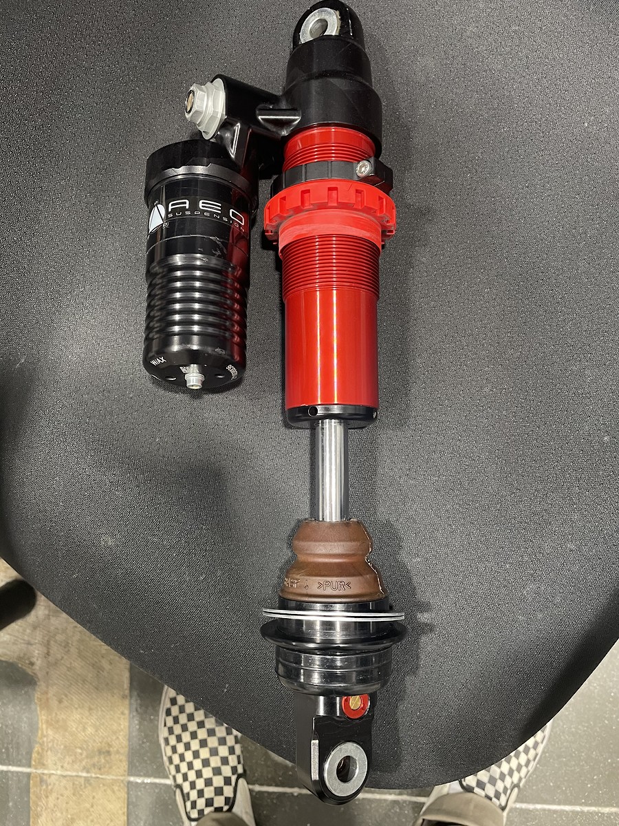 WP Trax Shock 85cc - For Sale/Bazaar - Motocross Forums / Message ...